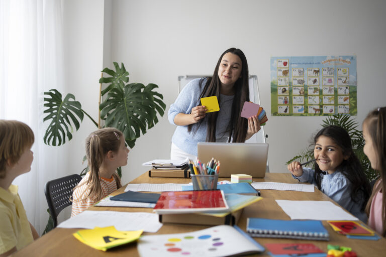 How to Build a Word-Rich Classroom (Without Boring Word Lists) - Wordela